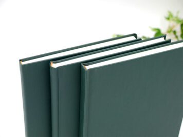 Paperback vs Hardcover: Key Differences & Types of Book Binding | Leatai