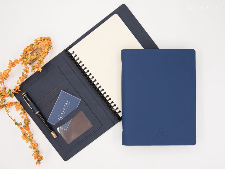 LCP-S98-活頁本 - 工商日誌、客製化筆記本少量訂製