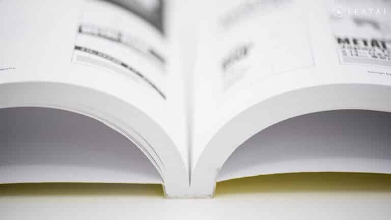 Paperback vs Hardcover: Key Differences & Types of Book Binding | Leatai