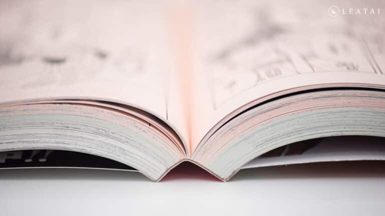 Paperback vs Hardcover: Key Differences & Types of Book Binding | Leatai