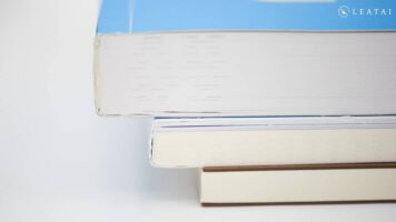 Paperback vs Hardcover: Key Differences & Types of Book Binding | Leatai