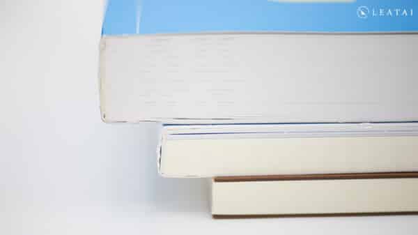 Paperback vs Hardcover: Key Differences & Types of Book Binding | Leatai