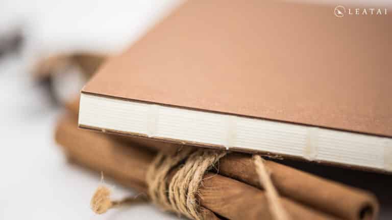 Paperback vs Hardcover: Key Differences & Types of Book Binding | Leatai