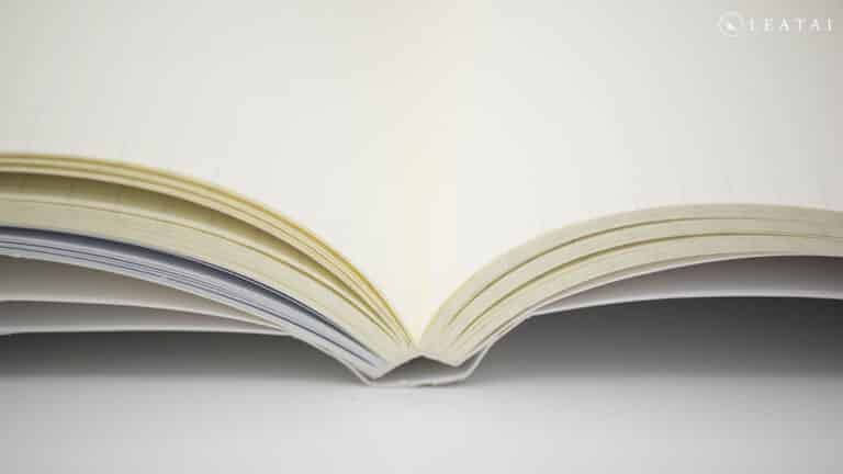 Paperback vs Hardcover: Key Differences & Types of Book Binding | Leatai