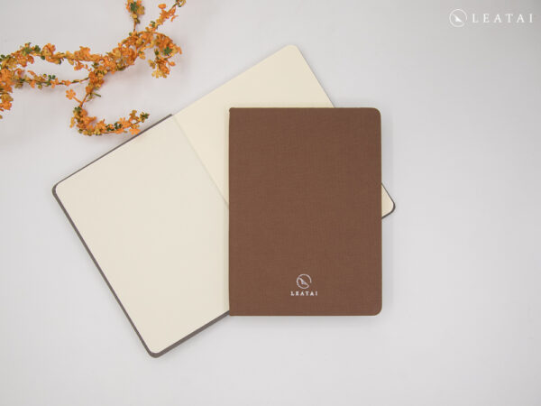 LCP-S125-硬式精裝本 - 工商日誌、客製化筆記本少量訂製，100本起下單