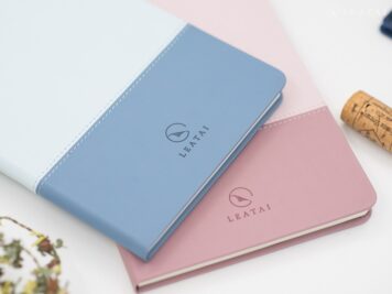 LHC-030-石慶數馬 - 完美接皮精裝本 - 磊泰Leatai