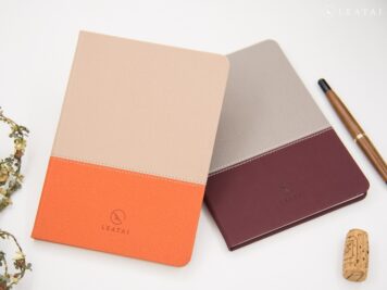 LHC-030-石慶數馬 - 完美接皮精裝本 - 磊泰Leatai