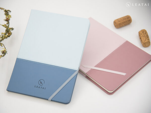 LHC-030-石慶數馬 - 完美接皮精裝本 - 磊泰Leatai